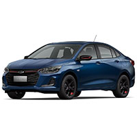 Тюнинг для Chevrolet Onix в Москве | Купите обвес и тюнинг на Шевроле ...