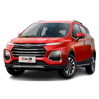 Тюнинг для JAC S3 Pro 2022-2024 в Москве | Купите обвес и тюнинг на Жак S3 Про по низким ценам