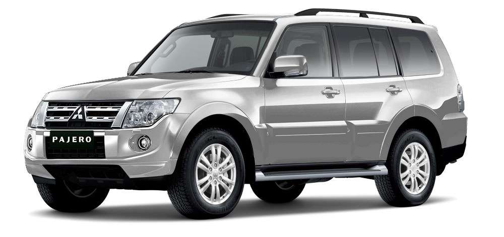 Пороги для Mitsubishi Pajero 4 рестайлинг 2011-2014 цены в Москве ...