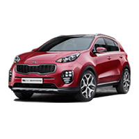 Пороги для Kia Sportage 4 2016-2018 цены в Москве | Купите подножки на ...